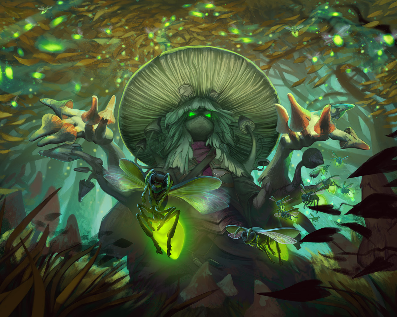 Domains | Daggerheart.su